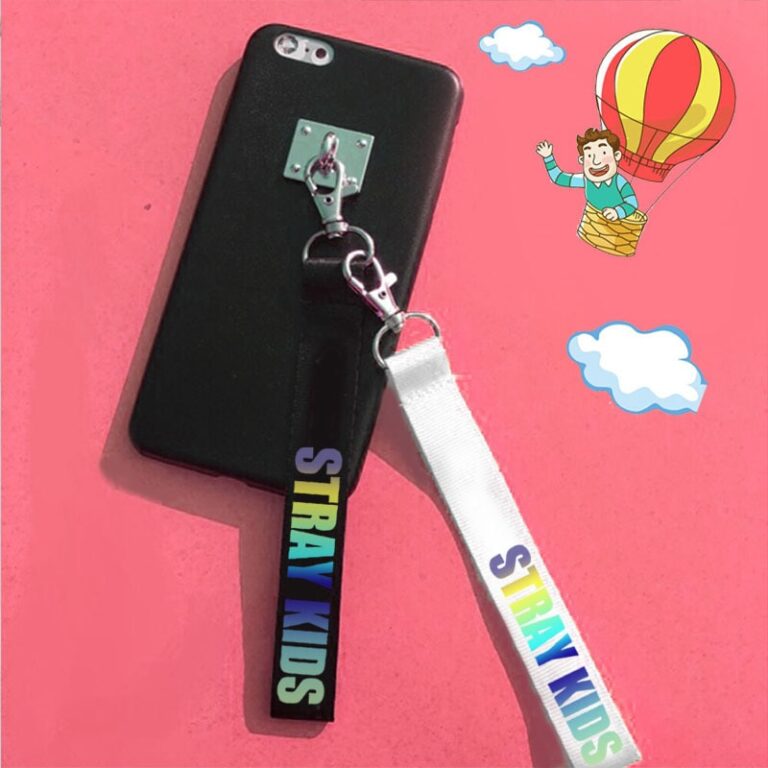 Buy Stray Kids Laser Keychains Online | KpopHeart