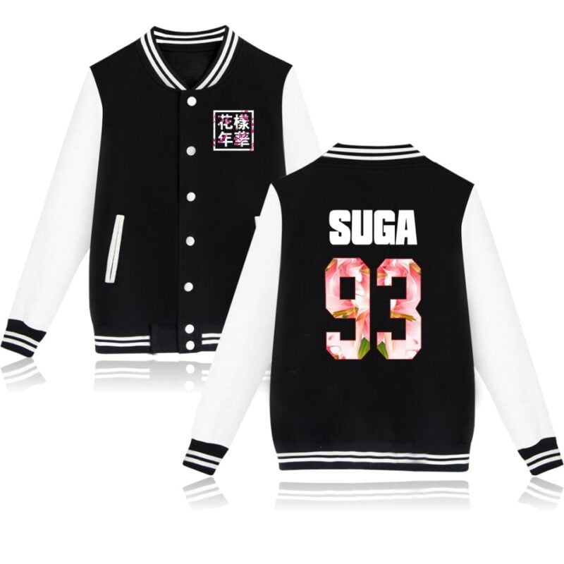 Buy BTS Jackets Online | KpopHeart