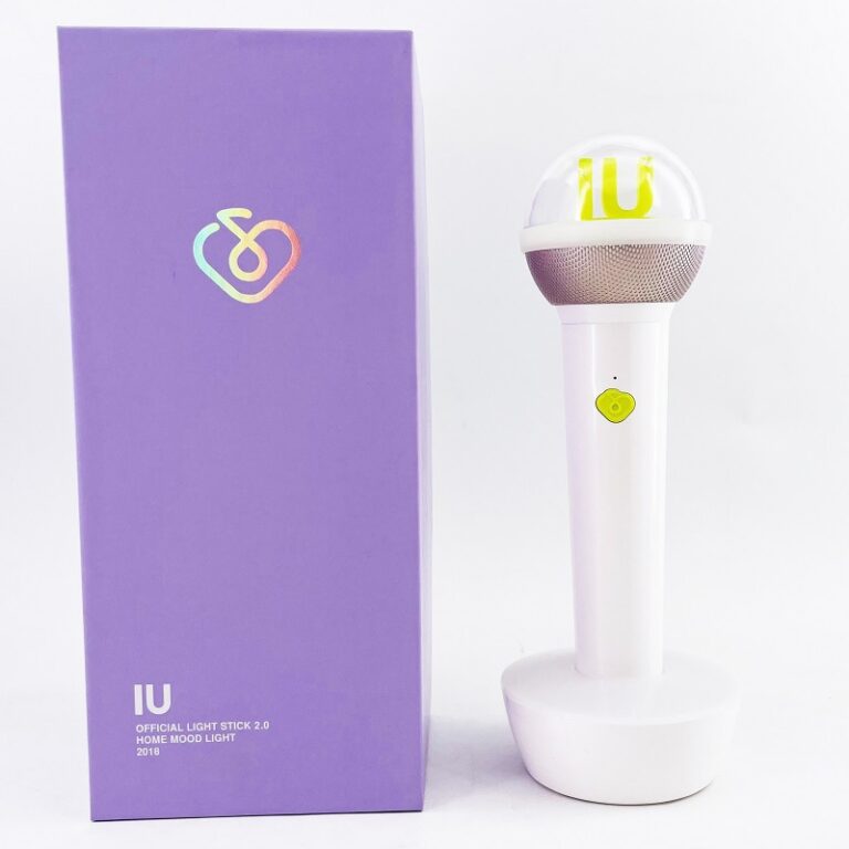 Buy IU Lightstick Version 2 Official Online | KpopHeart